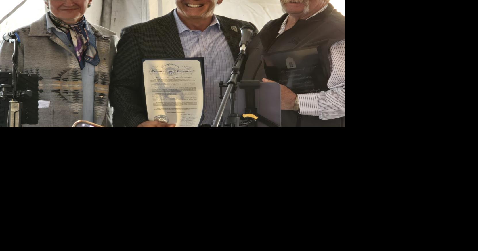 Gov. Joe Lombardo appoints Sen. Pete Goicoechea to Regents