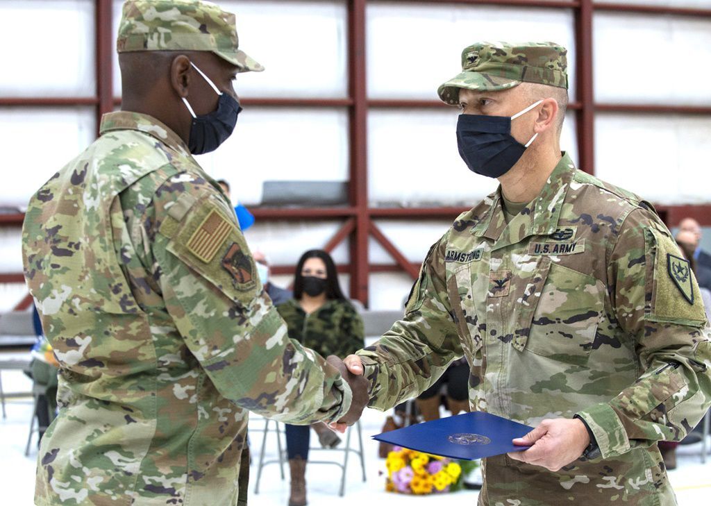 Nevada Army Guard announces new leadership positions
