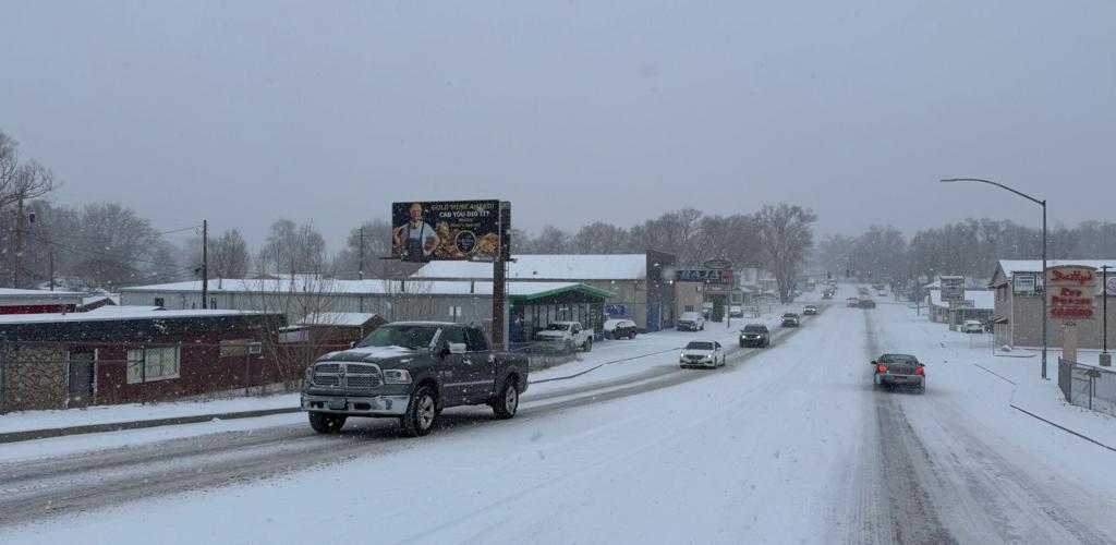 Expert - winter was 3rd in row with above-average snowfall