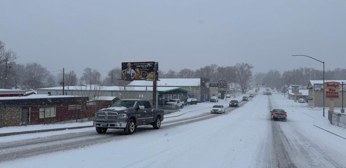 Expert - winter was 3rd in row with above-average snowfall