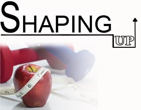 SHAPING UP: A new start to health and fitness