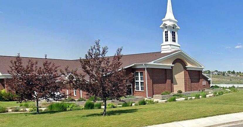 Police: Fires started in break-in at LDS Church