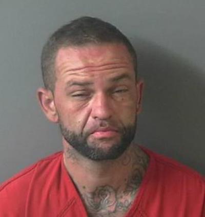 Suspect causes chaos in jail courtroom