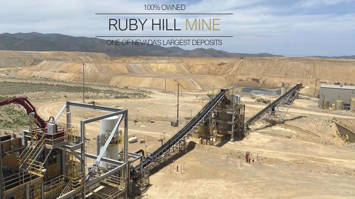 Production increases for i-80 Gold