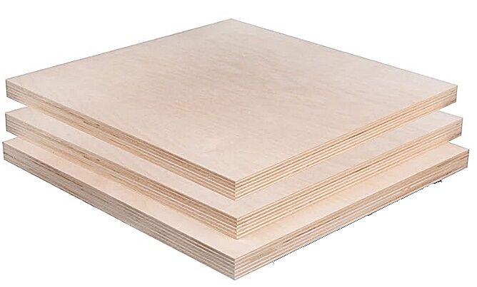 Professor Hanington's Speaking of Science: The science of plywood