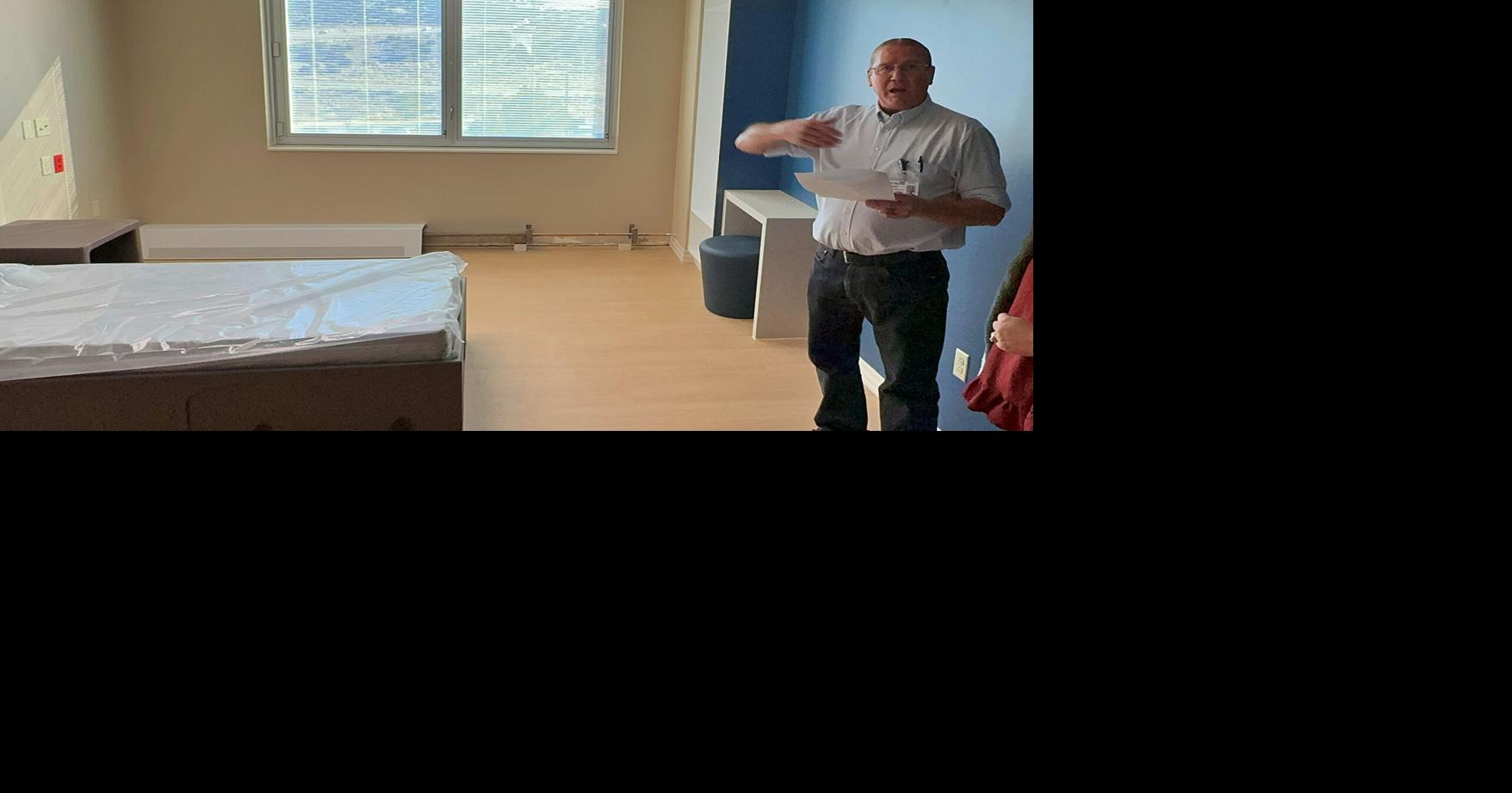 NNRH dedicates behavioral health unit opening in January