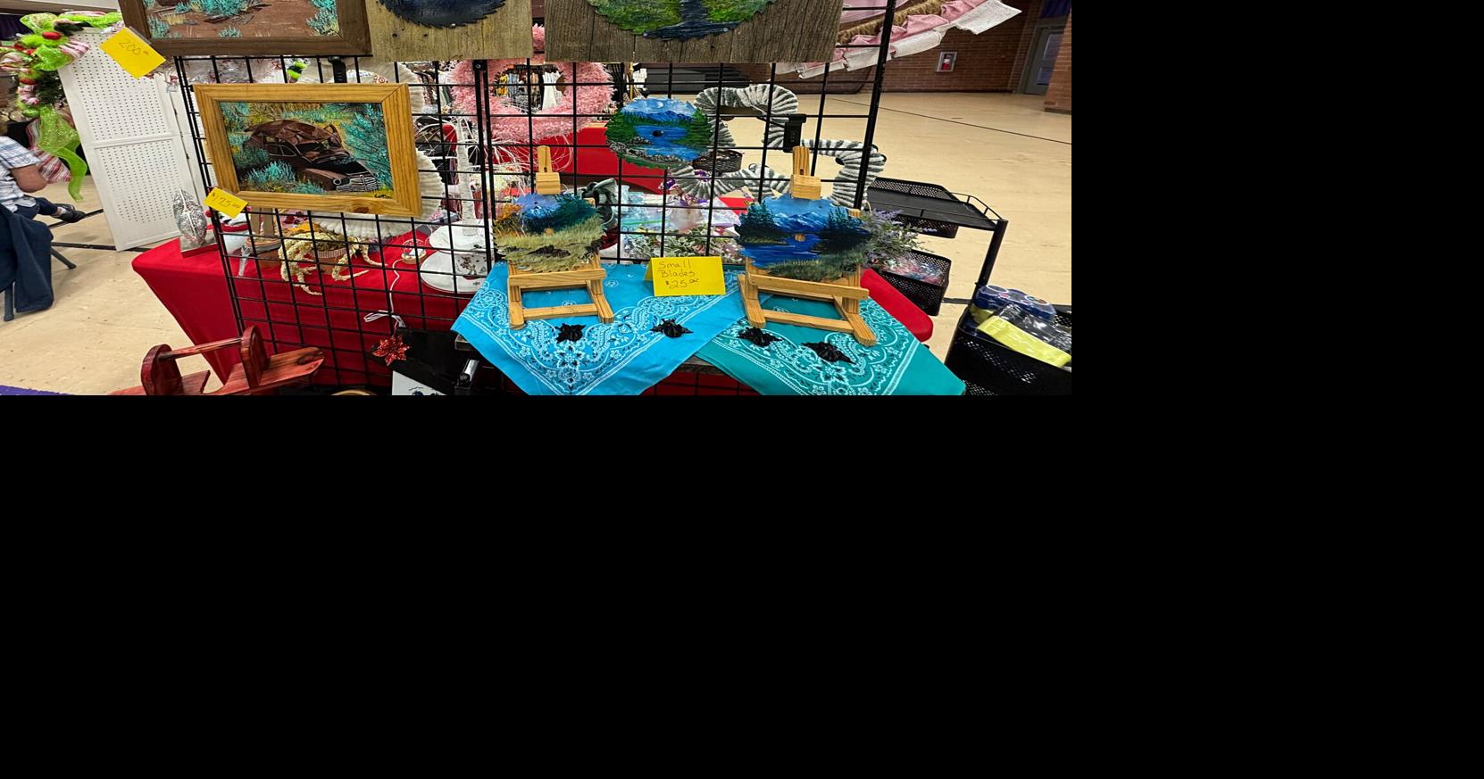 Fall Craft Festival brings creative artisans to Spring Creek