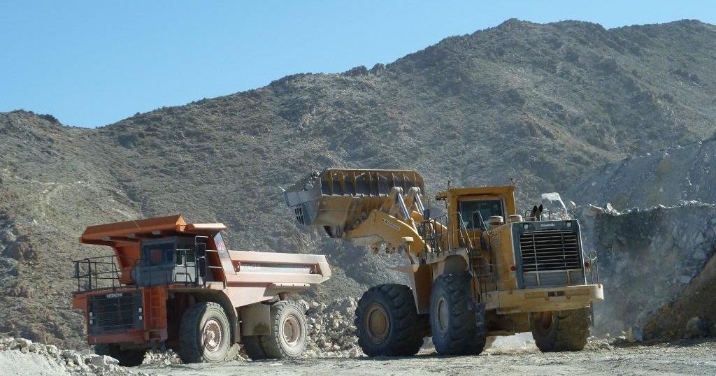 Premier Magnesia mine near Gabbs only one in U.S.