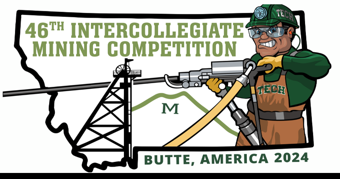 Mining competition & camaraderie: Intercollegiate Mining Competition ...