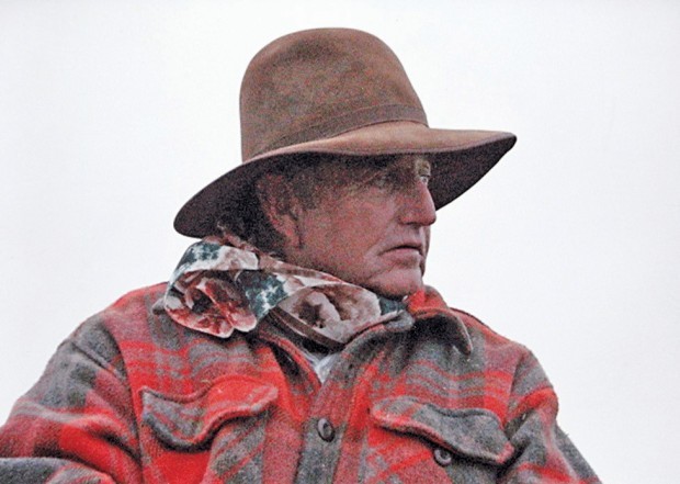 A buckaroo’s tale Cowboy focuses fiction novel on ranching history