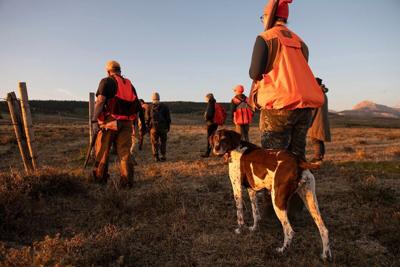 Wild Sustenance: Innovative course introduces students to hunting