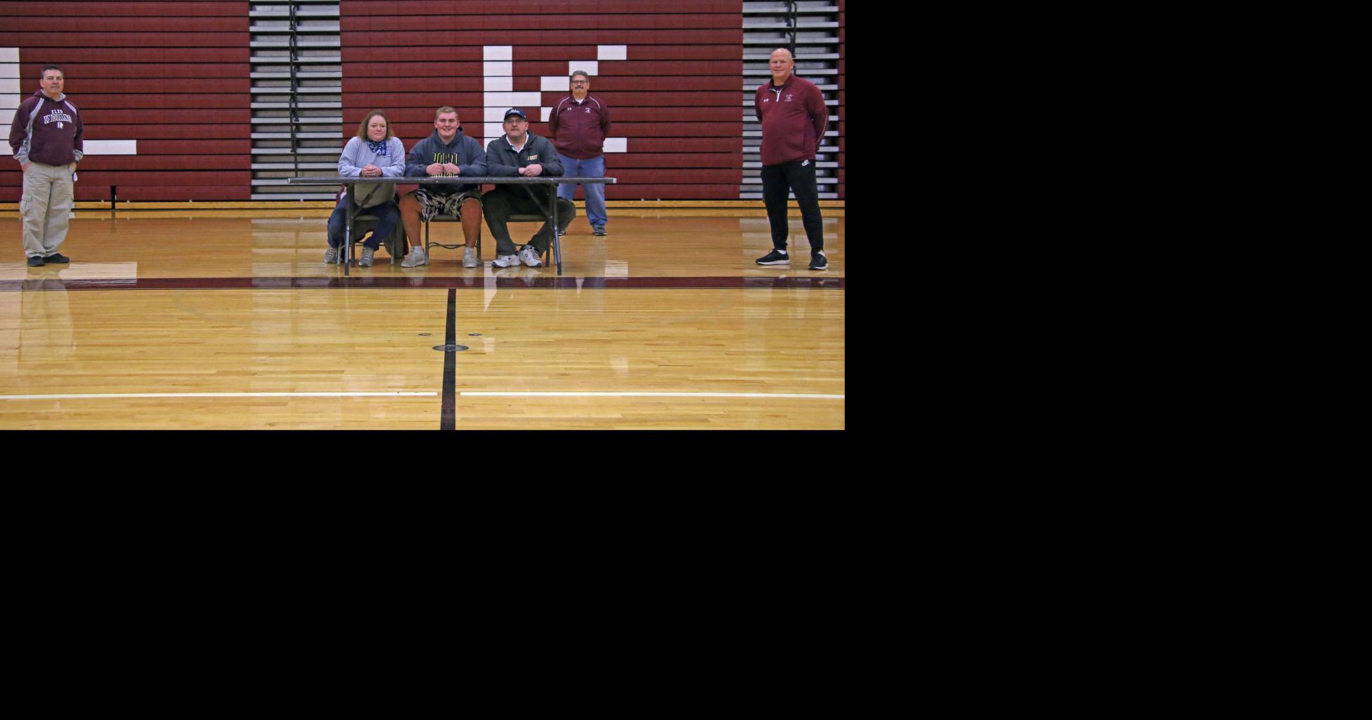 Gregory signs with Dordt