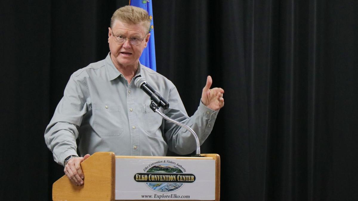 Amodei breaks with Trump, voices support for public TV-radio