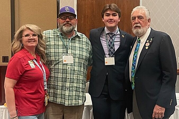 McAnany is top Lions Club student speaker in Nevada