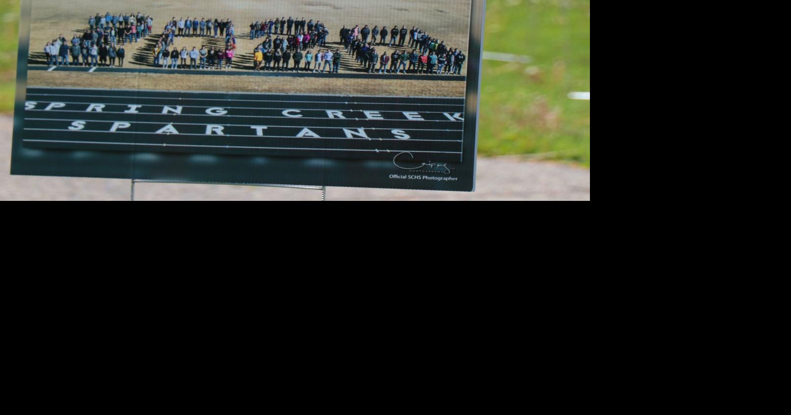 Spring Creek High School Class of 2020 Scholarships