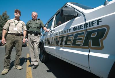 Sheriff kick-starts volunteer program