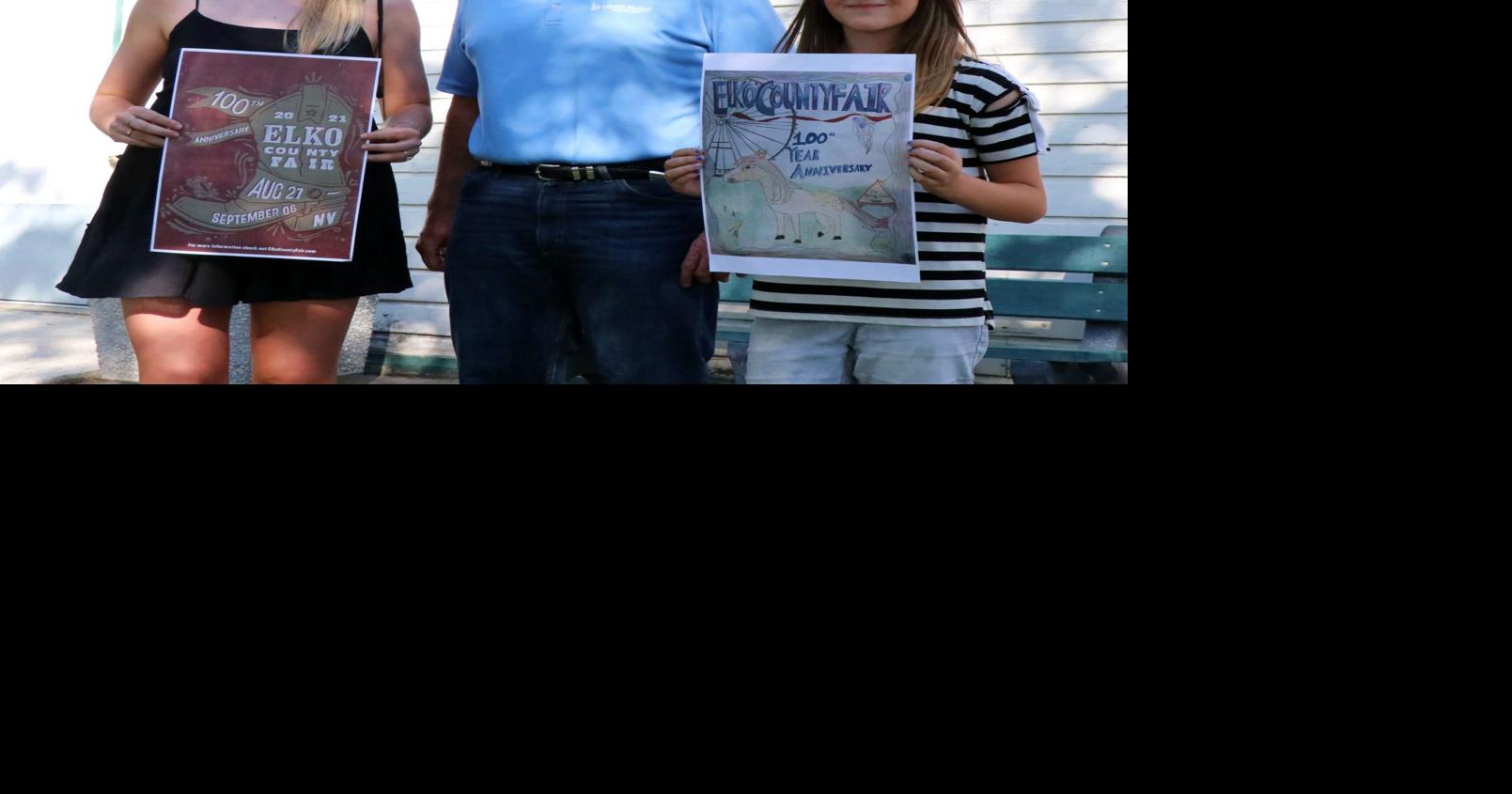 Elko County Fair poster winners announced
