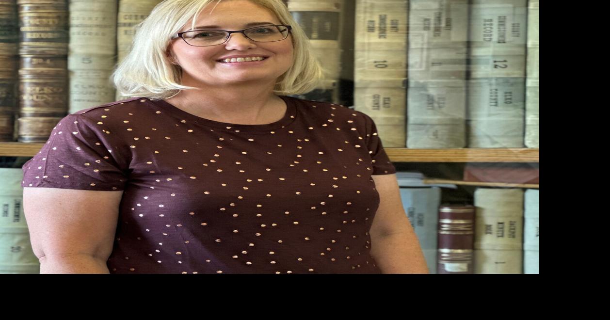 Plunkett will be new county clerk