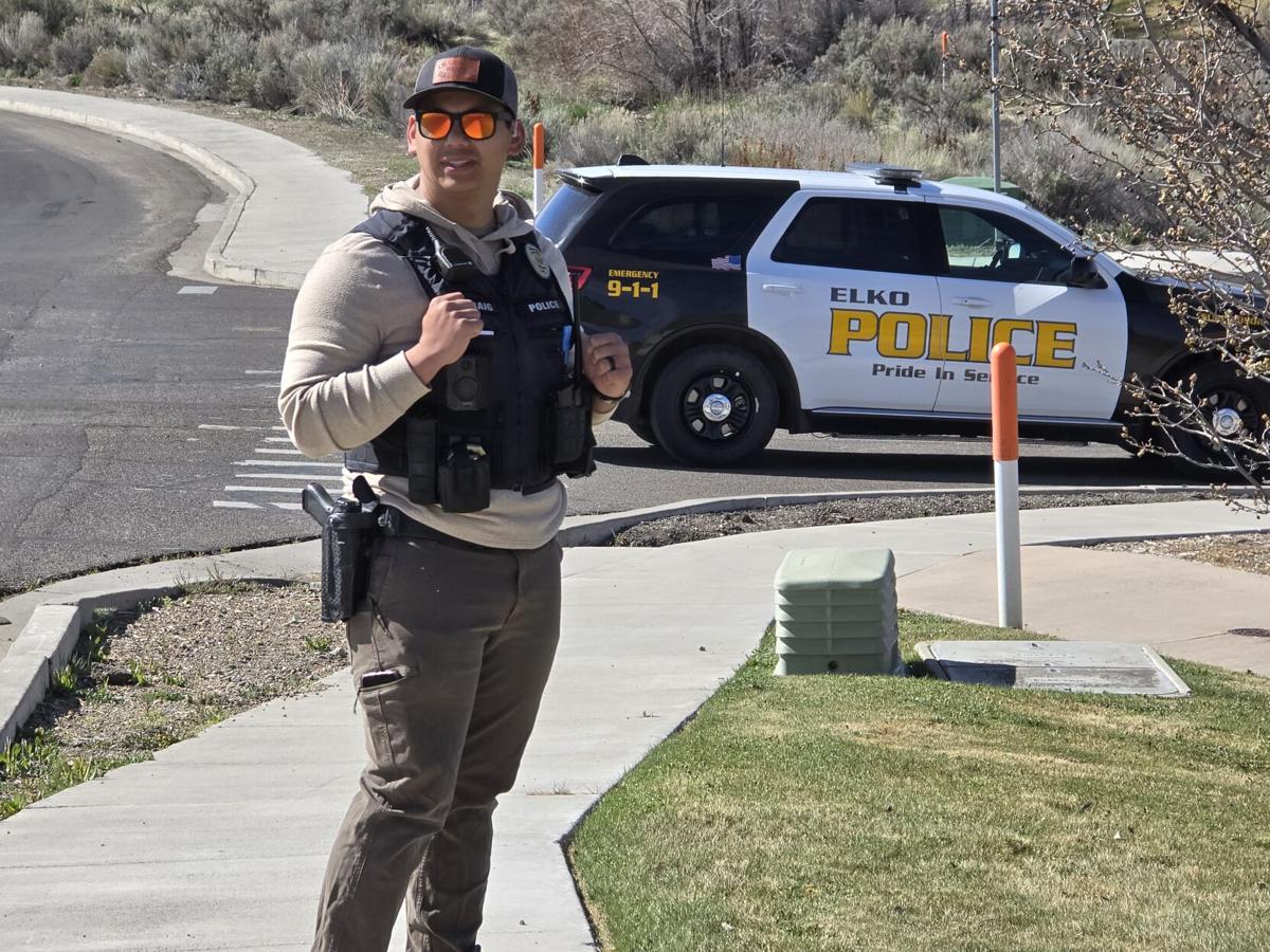 Elko killing suspect rushed to hospital in 2nd shooting