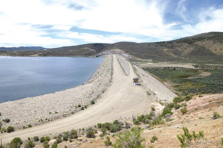 South Fork Reservoir to celebrate 25th anniversary Saturday