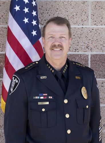 2018 Elko Police Department Awards