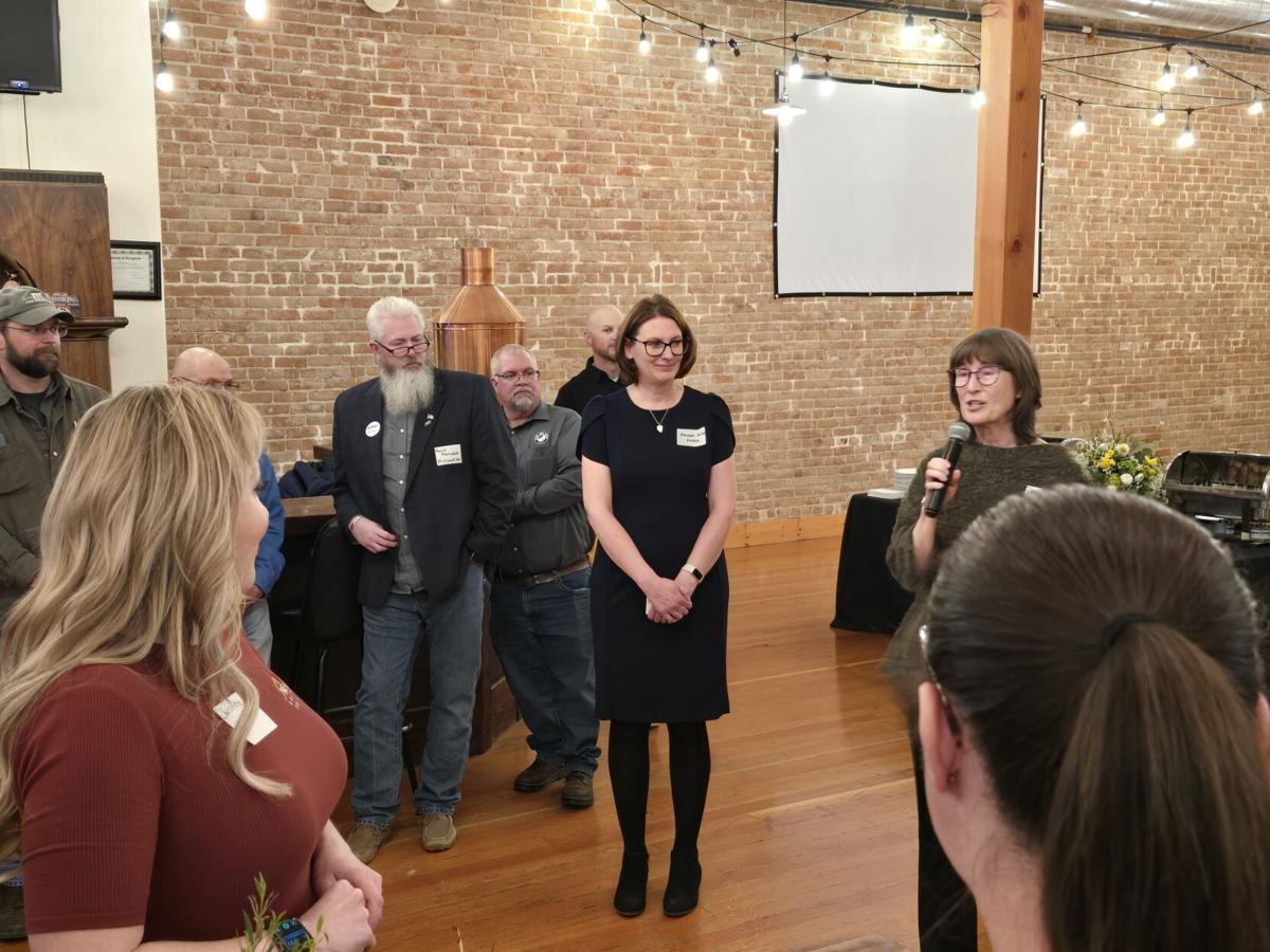 Jones Blackhurst: How women can shatter glass ceiling