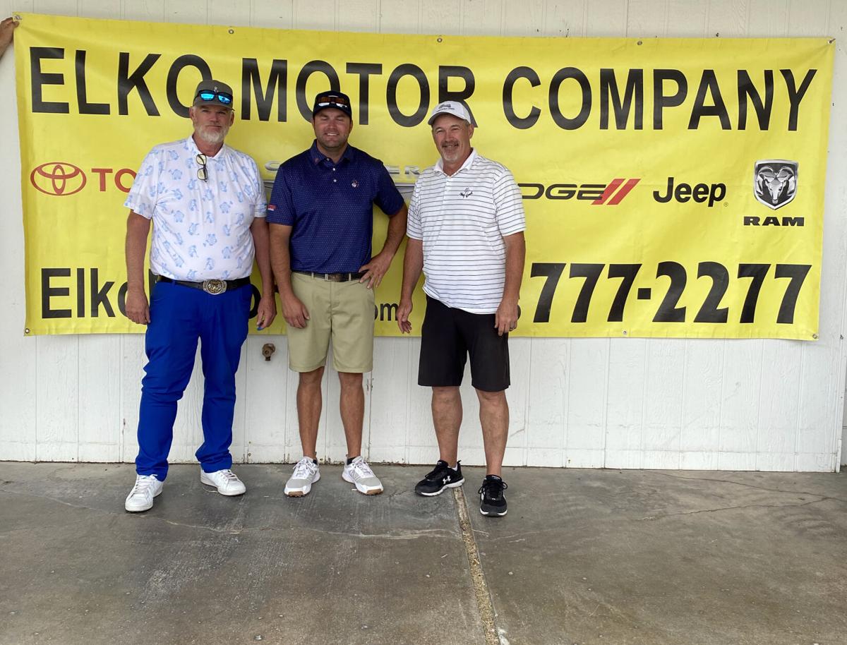 Blair wins Elko Motor Company Elko Amateur