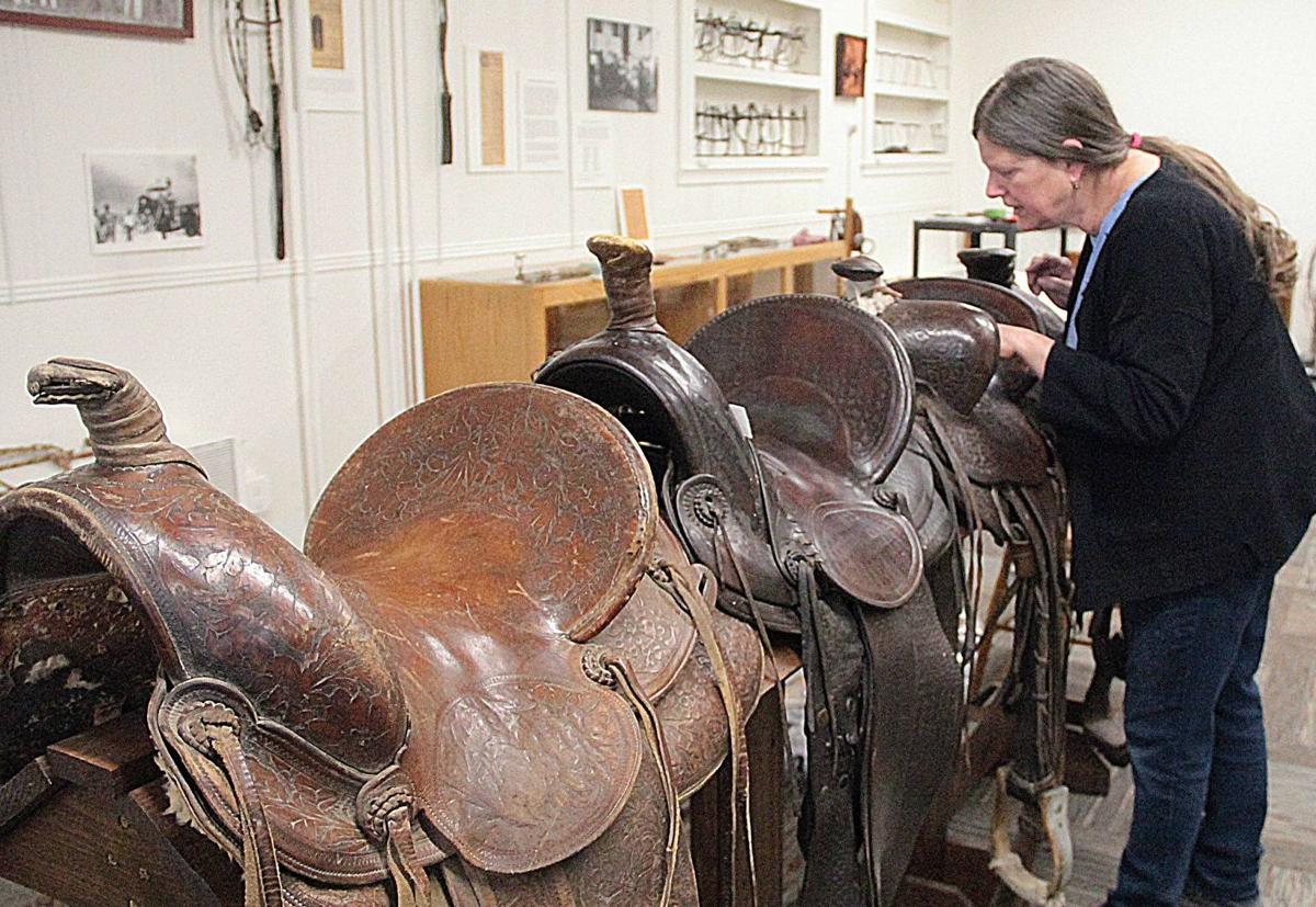 Chamber event at Cowboy Arts & Gear Museum