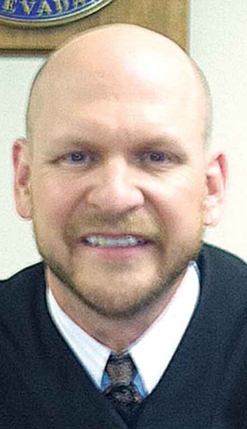 District Judge Applicants; Kacin cites experience in application