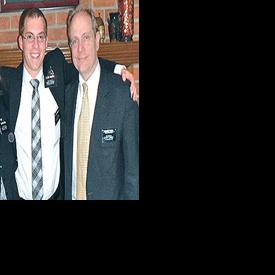 Scott Winegar returns from mission in Virginia