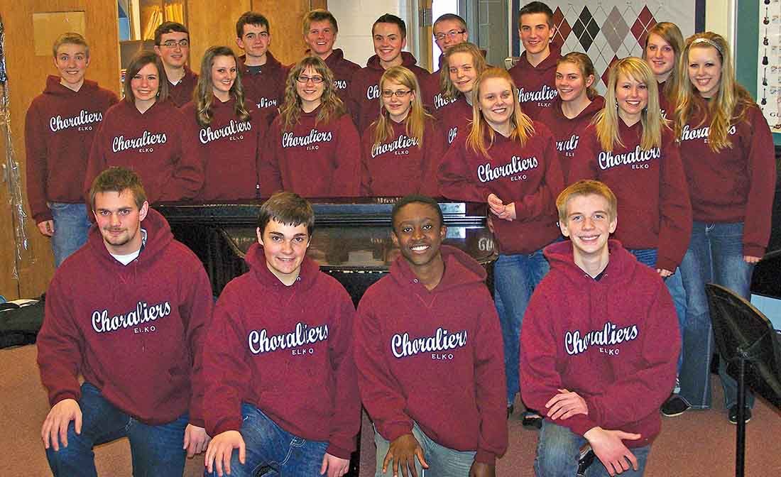 Elko students make all state choir