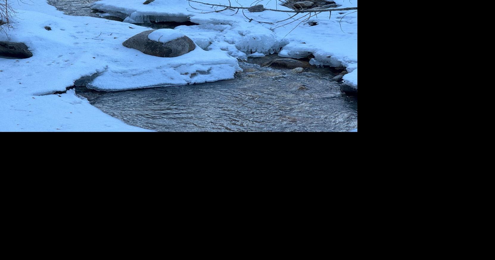Ice layers