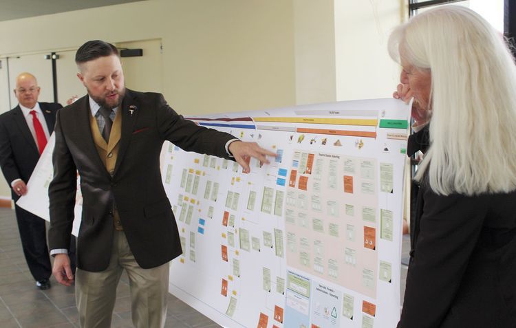 The many steps of mine permitting