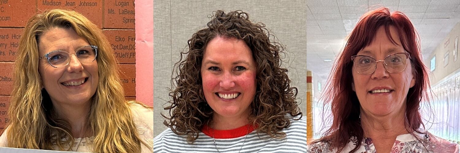 Andreozzi, Boatman and Zdunich recognized as April STARS