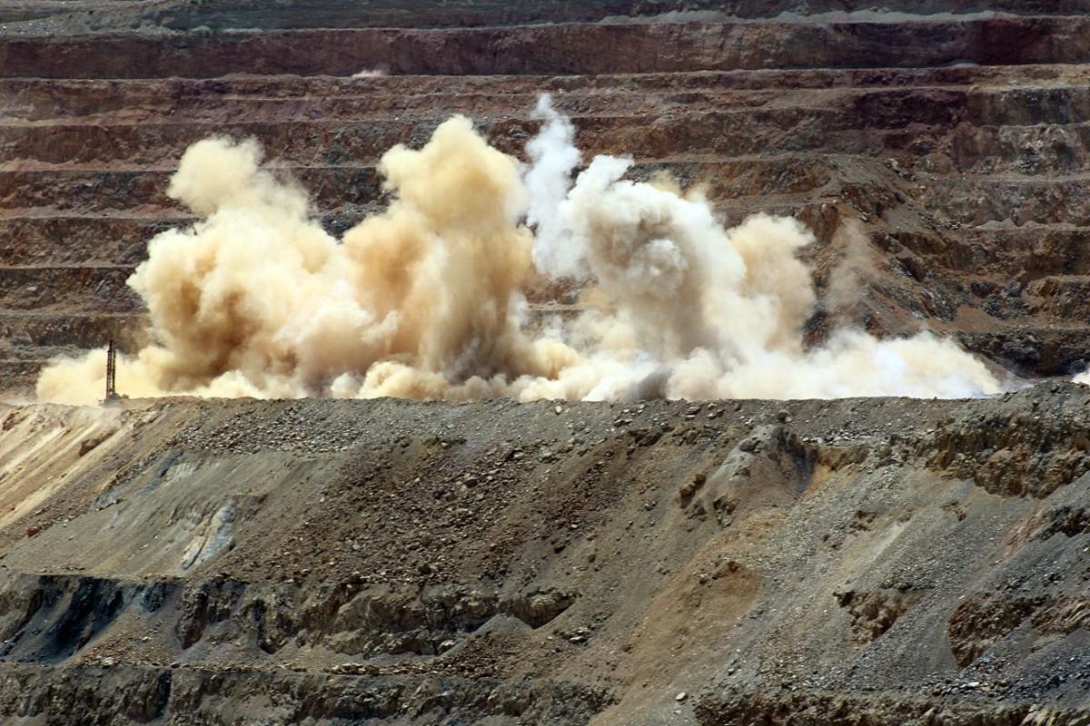 County selling water rights for explosives plant