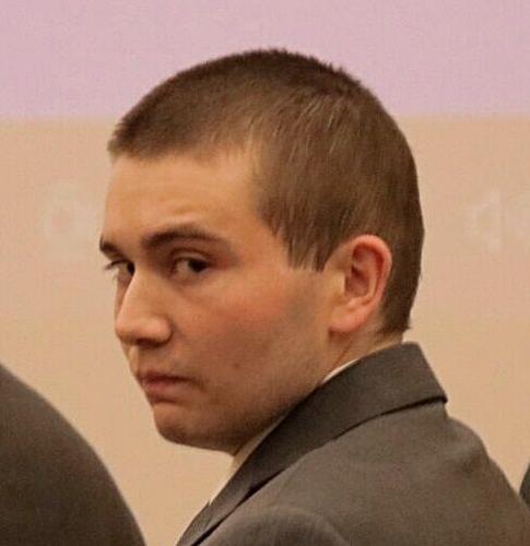 Dickey Sentenced In Murder Of 16 Year Old Girl