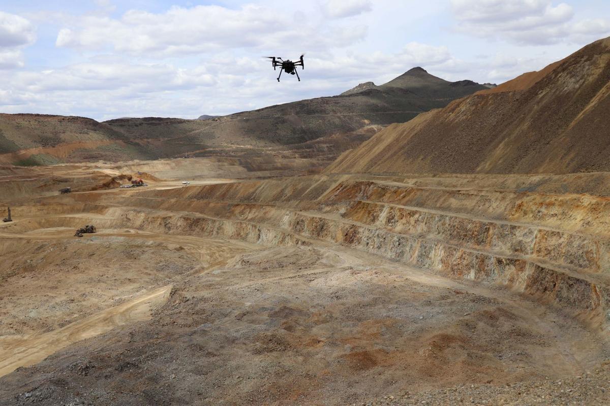 Photo Gallery: Phoenix Mine