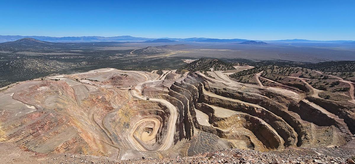 McEwen eyes expansion at Gold Bar Complex