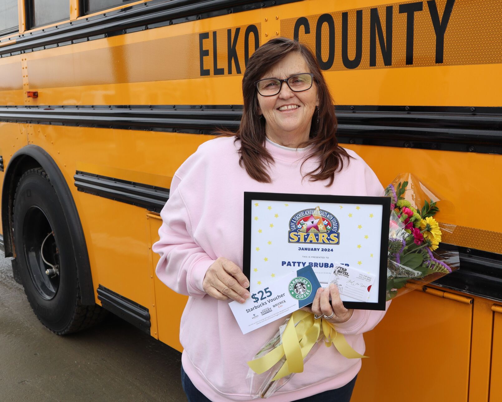 January STARS announced