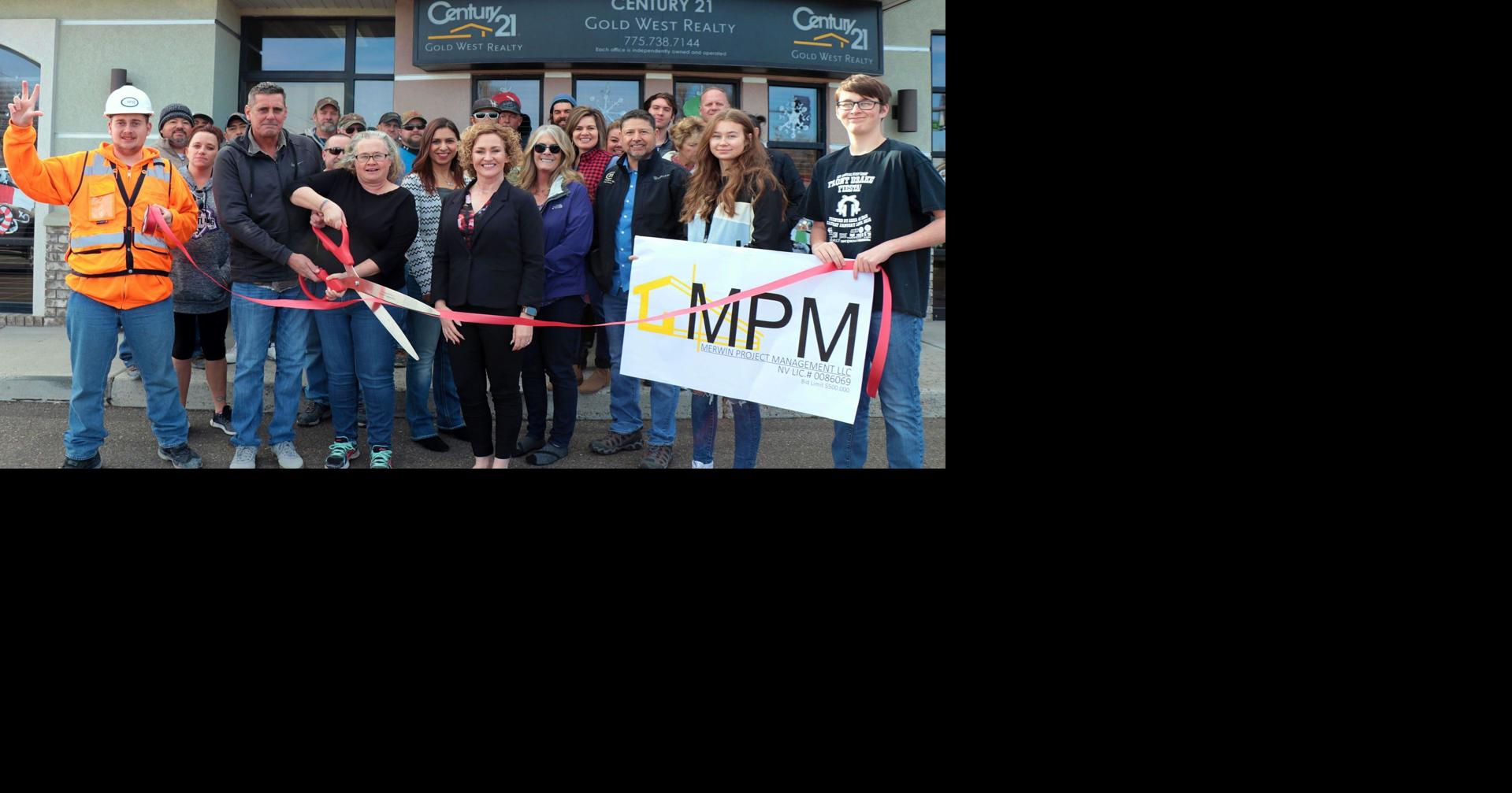 Merwin family opens MPM at Century 21