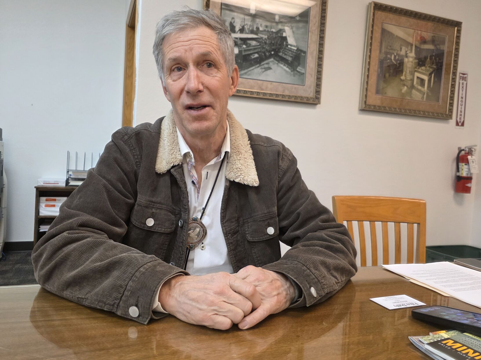 Greg Kidd says Rep. Mark Amodei vulnerable in 2026 midterms