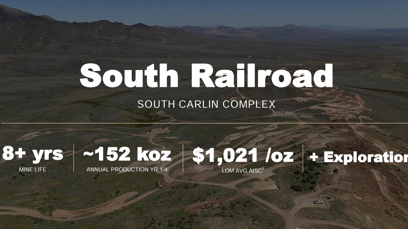 BLM starts study process for Orla's South Railroad Project
