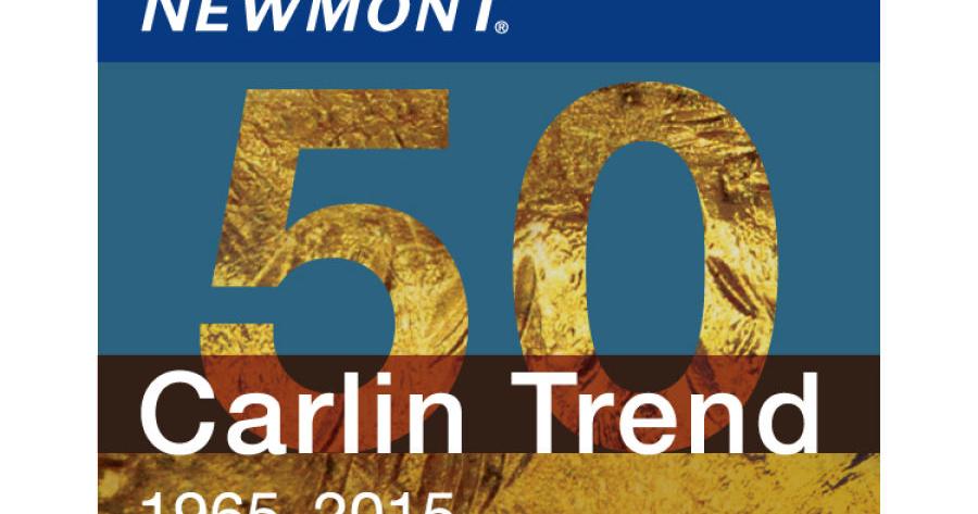 History of the Carlin Trend