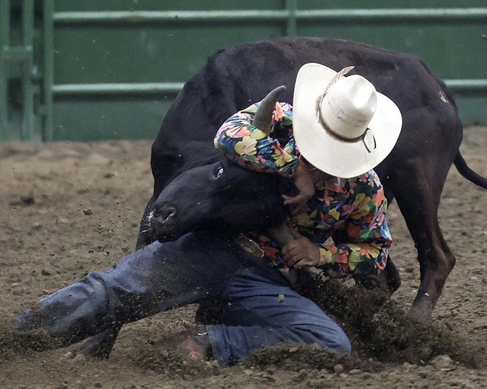 Nevada State High School Rodeo Association state champions