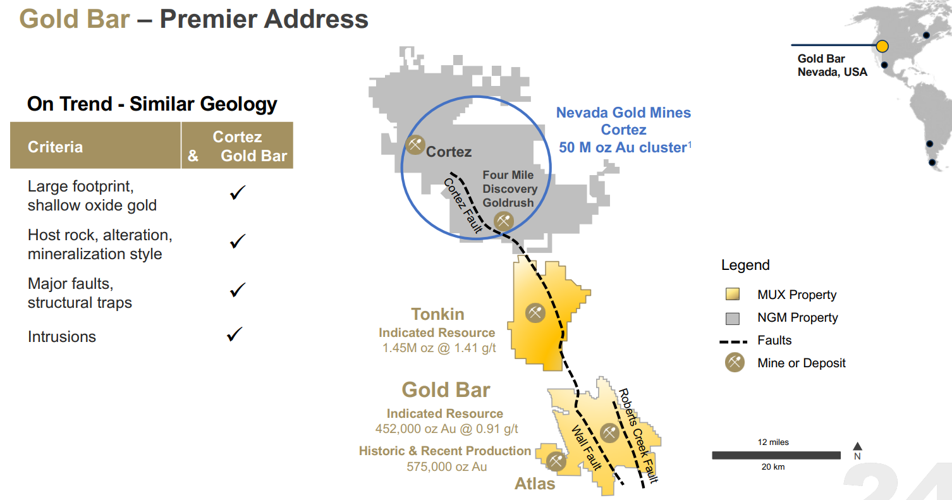 McEwen predicts more interest in gold