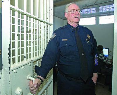 Carlin police draw from decades of experience