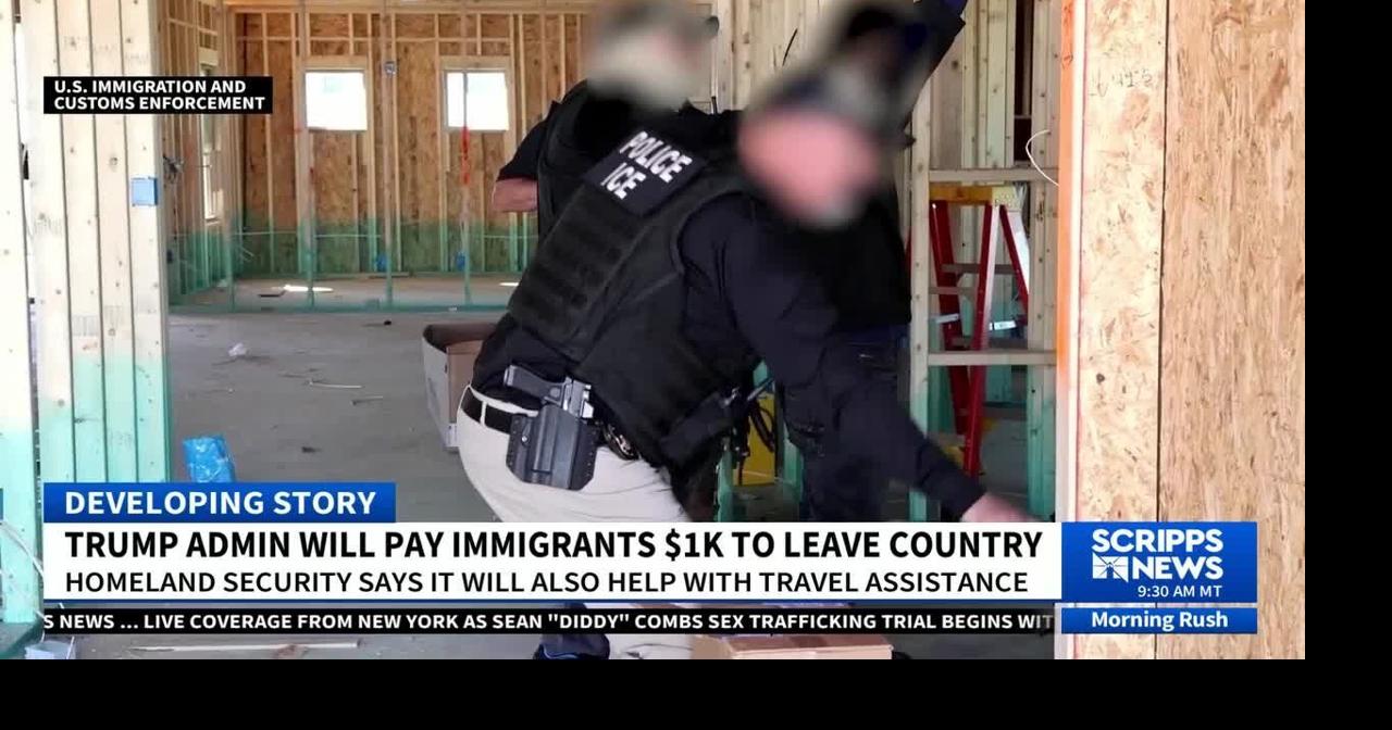 Jim Hartman-Self-deportation requires no due process
