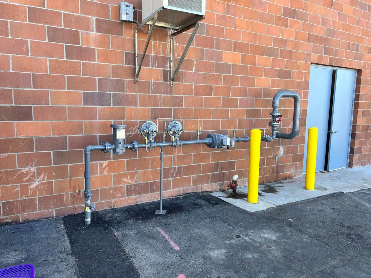 Southwest Gas installation continues in Spring Creek