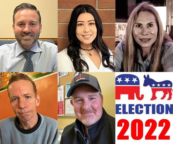New faces file for office