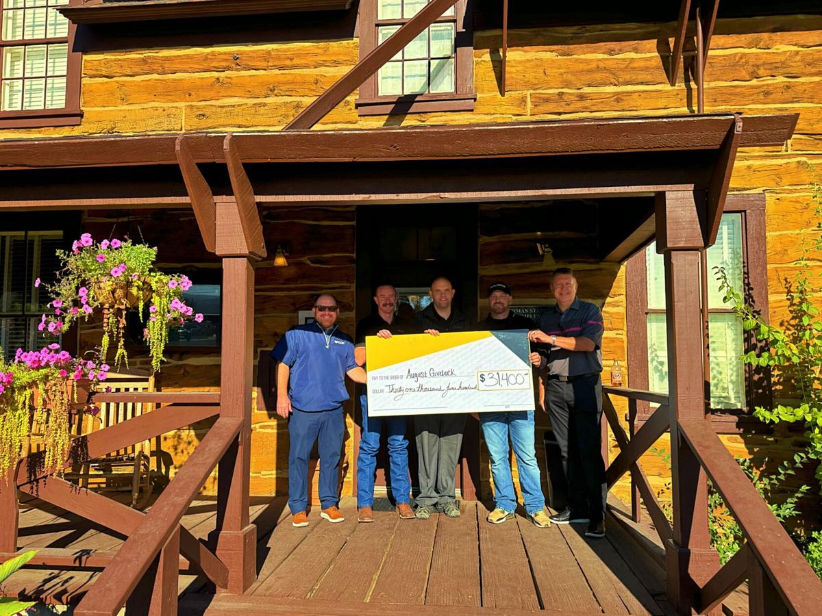 Elko Give Back provides $31,400 to nonprofits this year